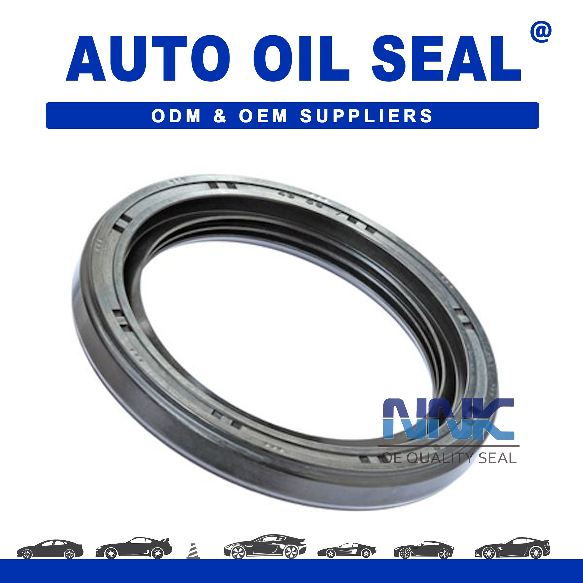 1052A149 Crankshaft Oil Seal 42*55*7 Automotive Oil Seal Auto Parts