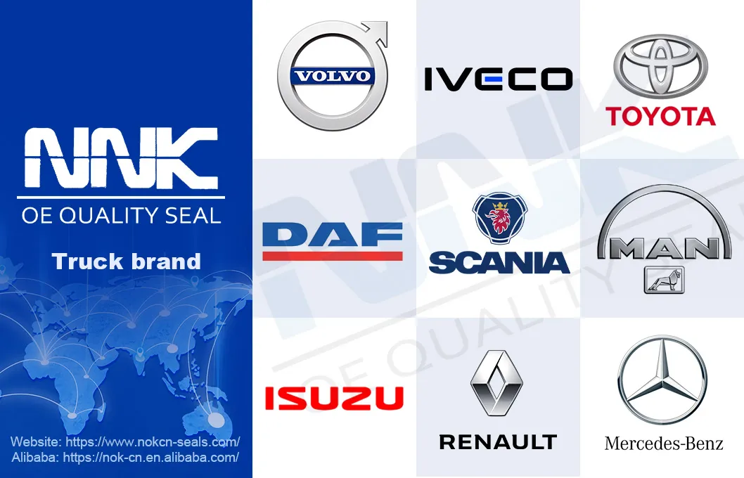 What Treatment Will Be Done On The Surface Of iron Shell Oil Seal