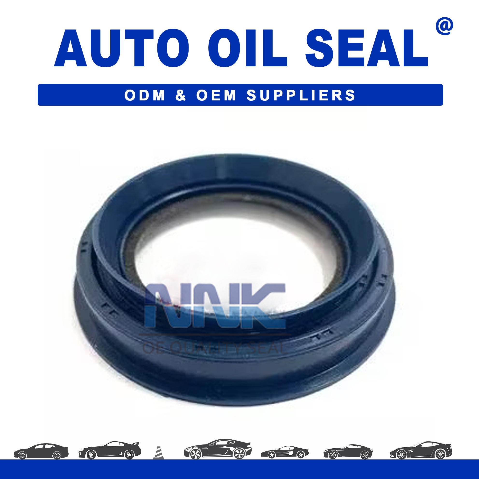 ME017208 Crankshaft Oil Seal Automotive Oil Seal Auto Spare Parts
