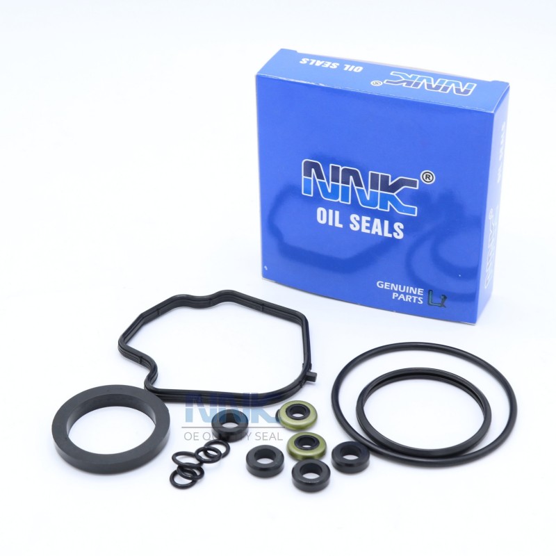 Engine Repair Kit O Ring Seals 1ZZ Overhaul Kit NBR O Ring Engine