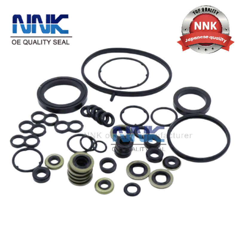 2GR Engine Repair Kit O Ring Seals Overhaul Kit NBR O Ring Engine