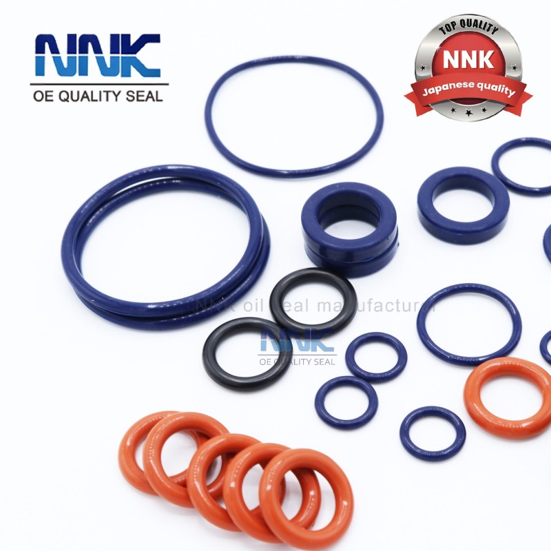 4M40 Engine Repair Kit O Ring Seal O Ring Overhaul Kit For Mitsubishi
