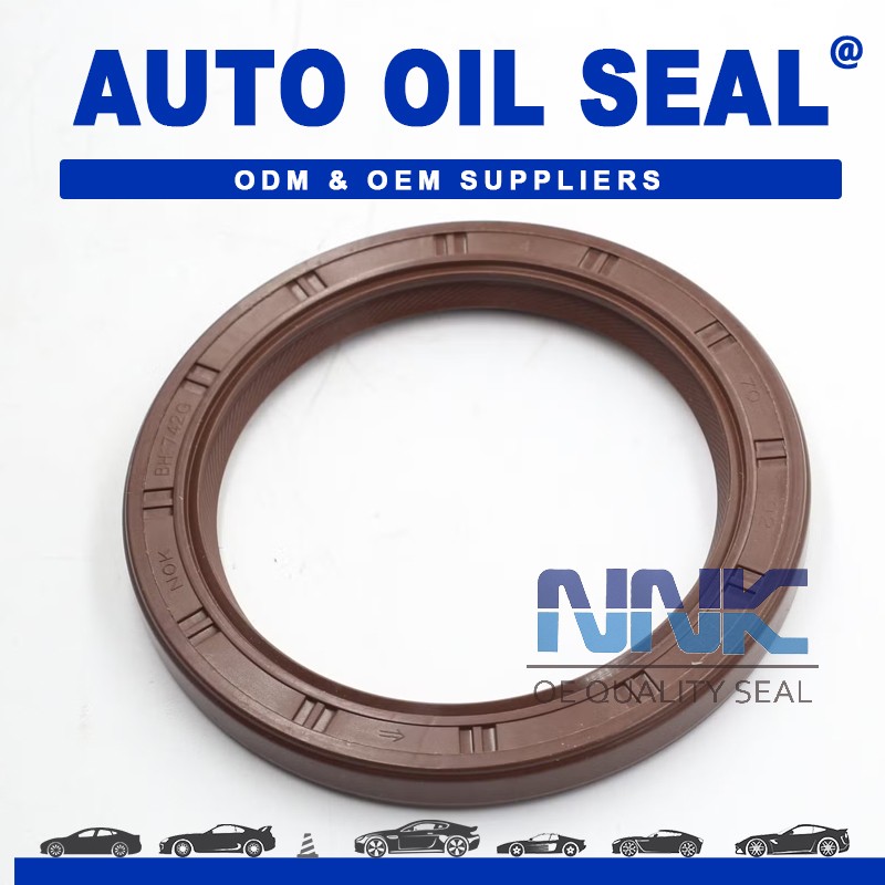 90311-70004 Crankshaft Oil Seal NJ001 For Toyota Automotive seals