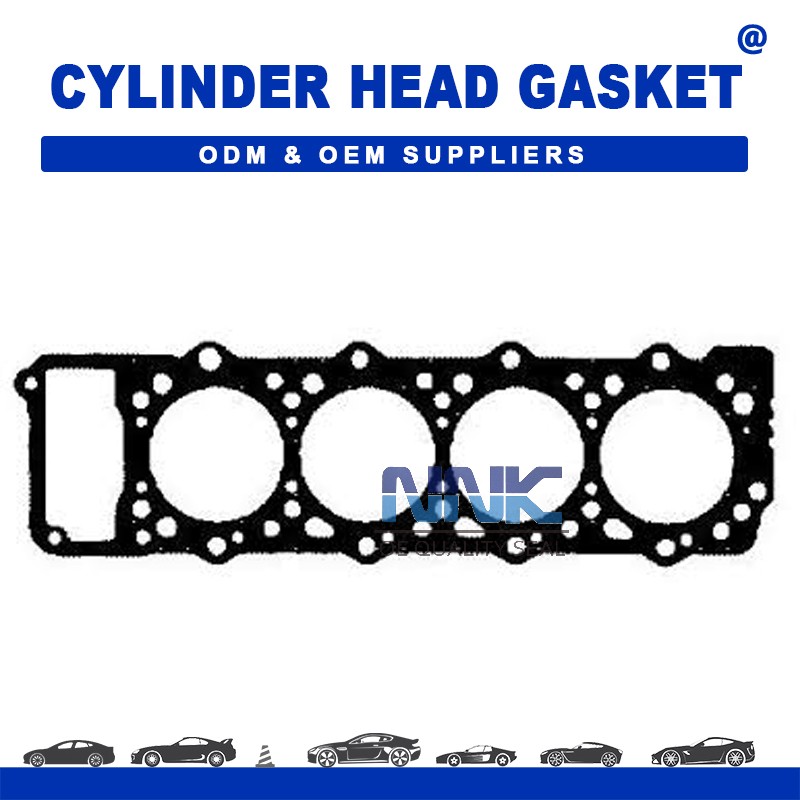 ME200754 Cylinder Head Gasket Mitsubishi Engine 4MH0 Auto Spare PART.