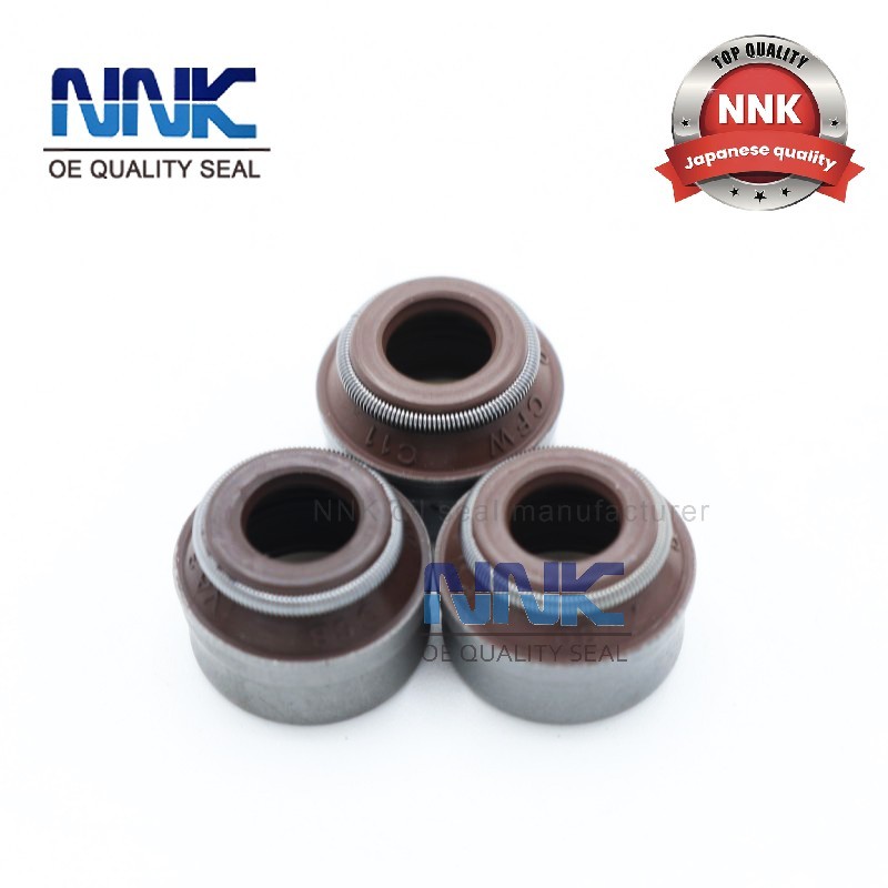 7*9.6*9.7 Engine Valve Stem Oil Seal Auto Spare Parts Valve Seals