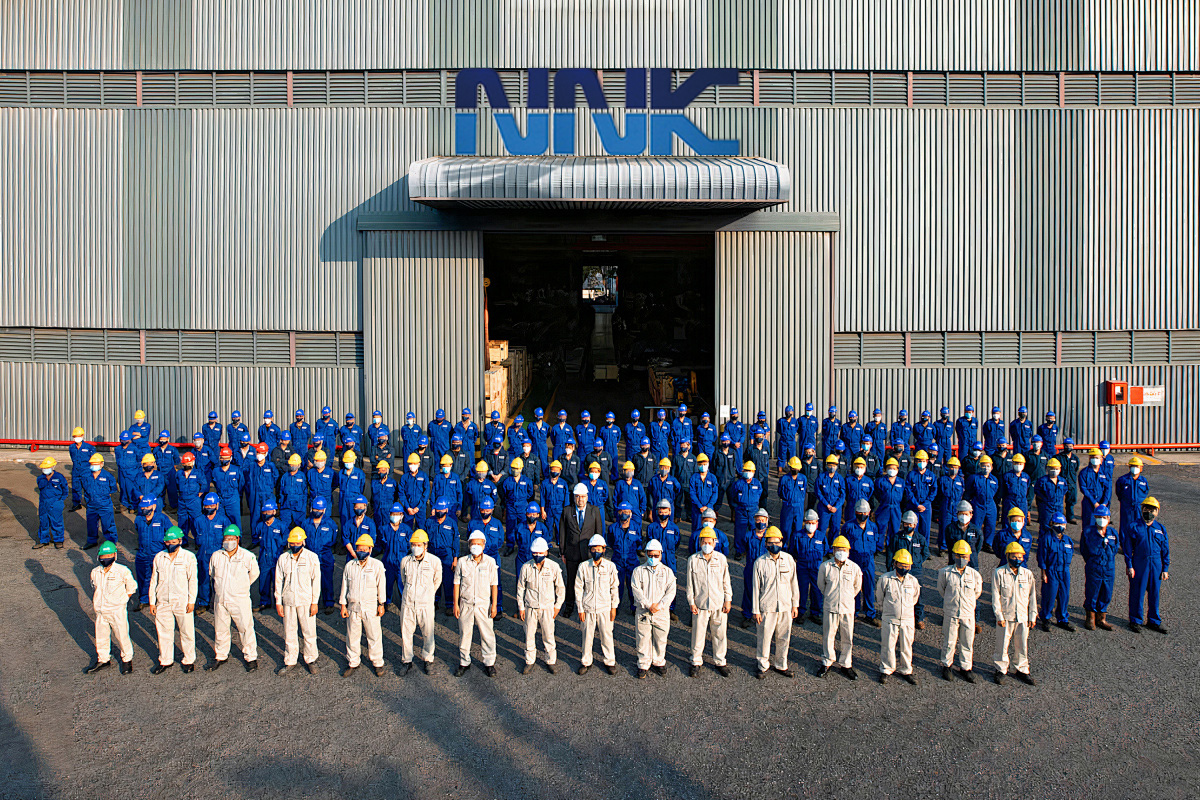 NNK Seal Suppliers - NNK Oil Seal-NNK Quality Center
