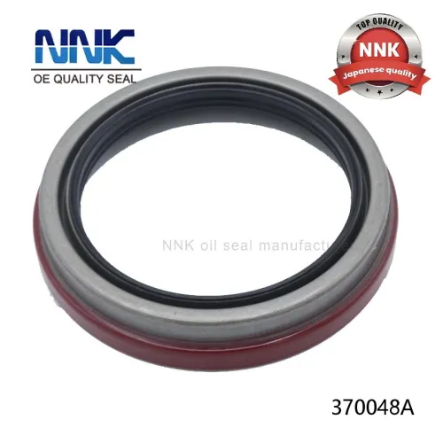 370048A Wheel Hub Seal National Seal Truck Oil Seal Truck Spare Parts
