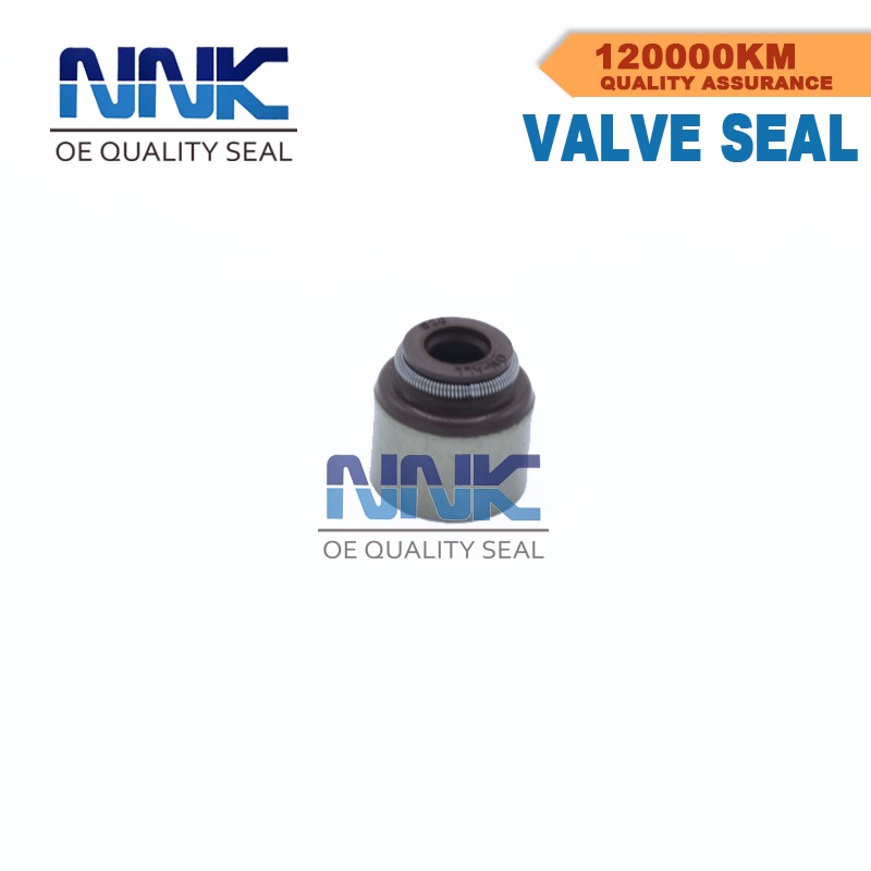132074730R Sello de aceite de vástago de válvula FKM Sello de guía de ...