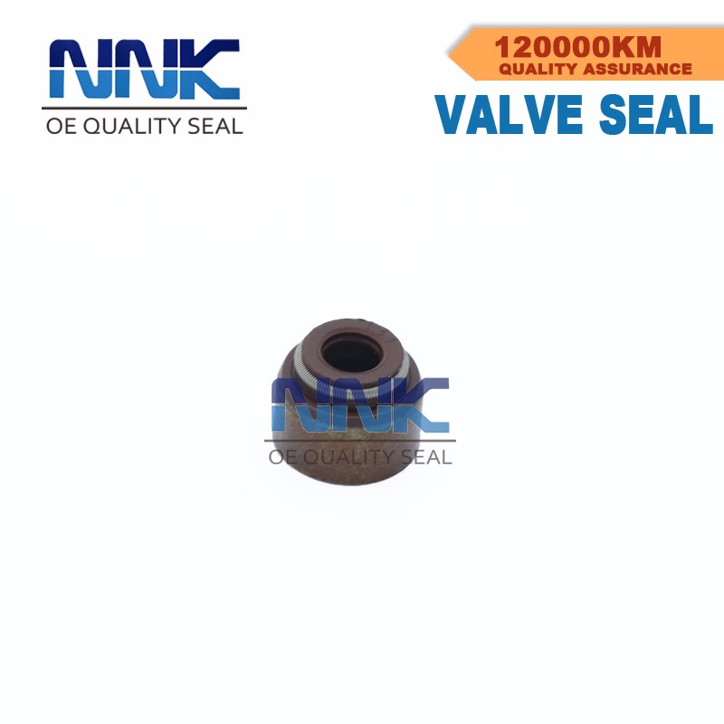 90913-02090 Engine Valve Stem Seal FKM Valve Guide Seal For Toyota