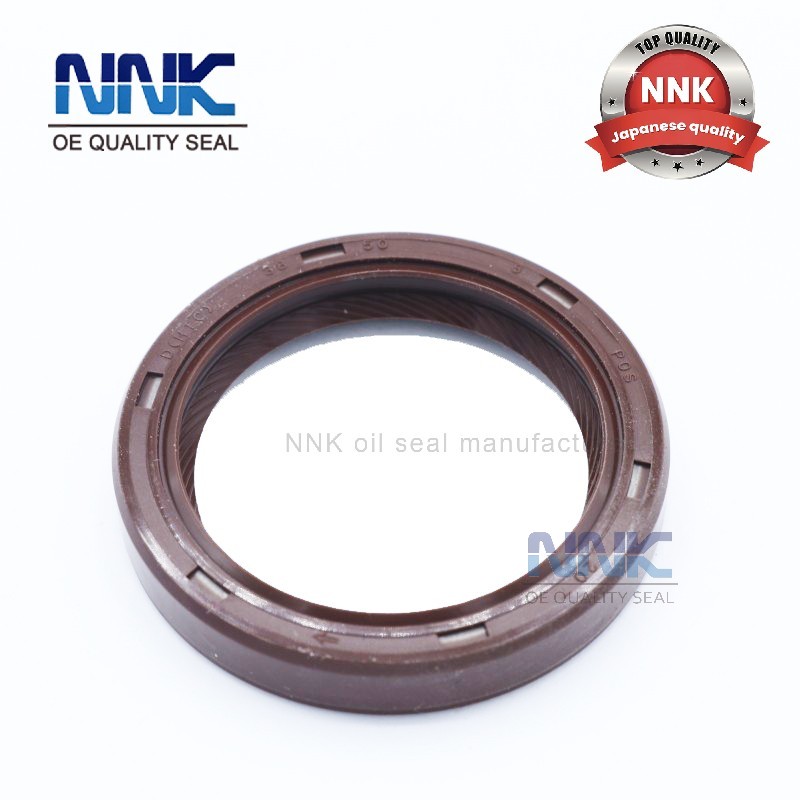 15015300 Sello de eje 38*50*8 FKM Piezas de motor para Toyota