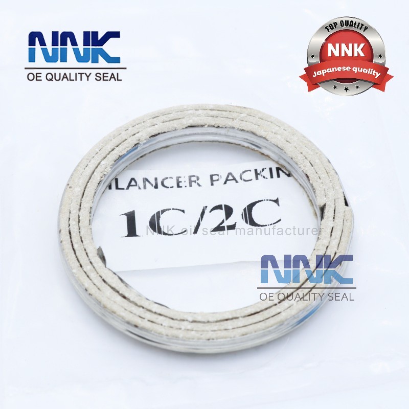 Exhaust Pipe Gasket Spiral Wound Gasket Auto Spare Parts For 1C/2C
