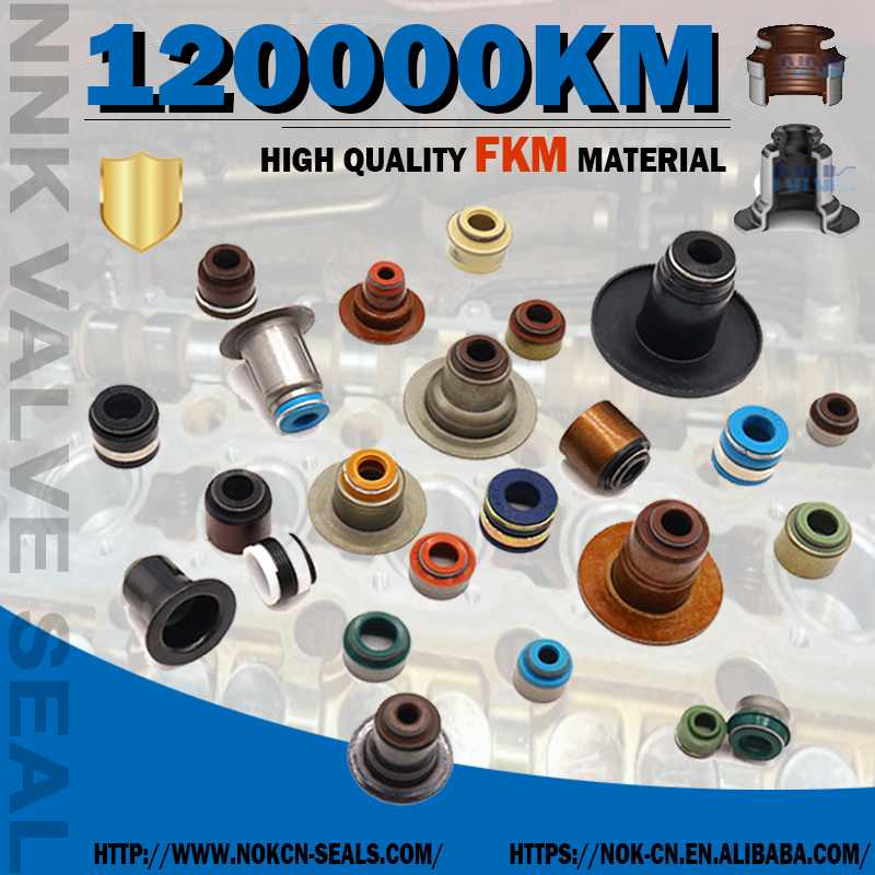 Valve Seal: A Key Seal To Ensure Engine Performance