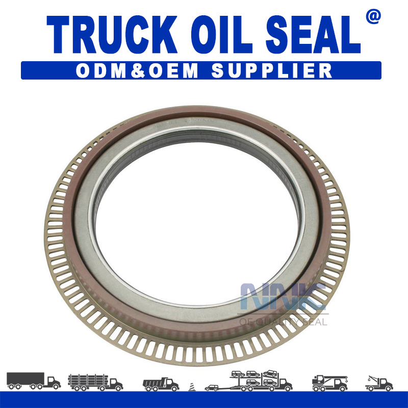 81965030398 Wheel Hub Seal 135*175*18 Shaft Seal Truck Seal Truck Part