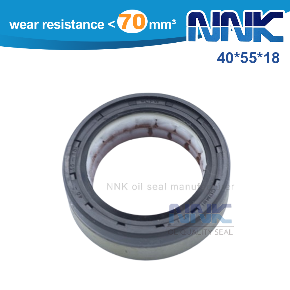 Combi Seals 40*55*18 SF6 Agricultural Machine Oil Seal For Tractor