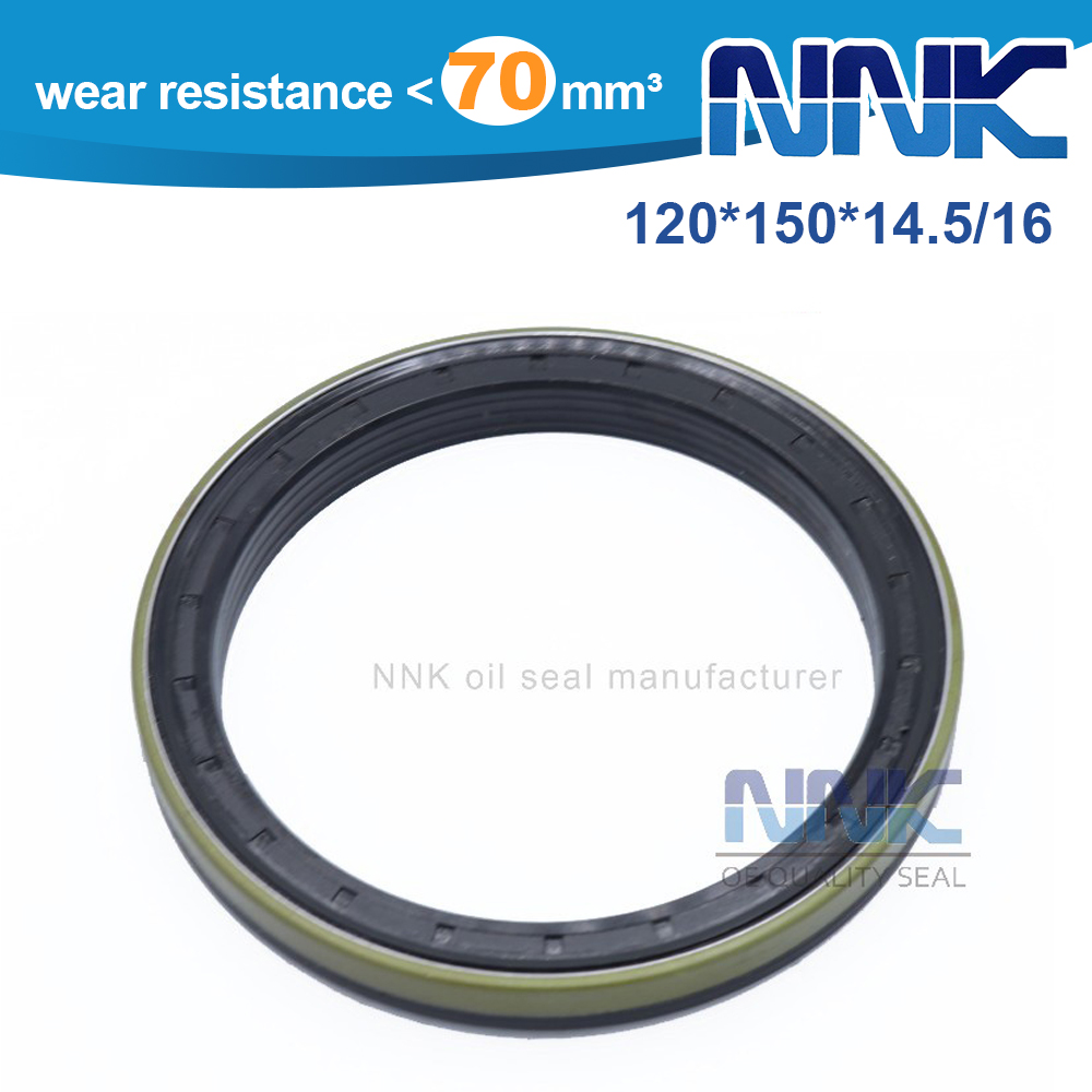 120*150*14.5/16 Cassette Seal Agricultural Machine Seal Wheel Hub Seal