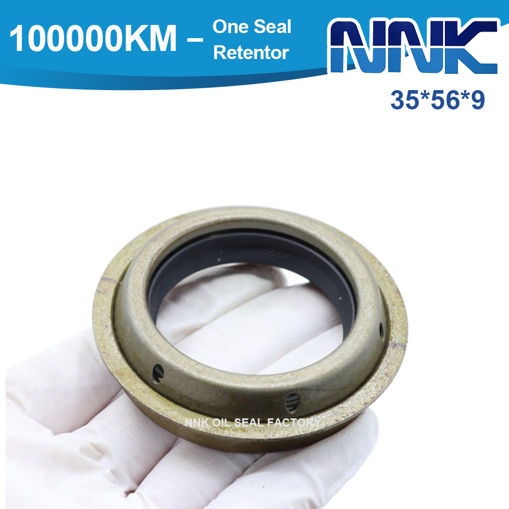 35*56*9 Shaft Oil Seal Auto Oil Seal Auto Spare Parts For HYUNDAI