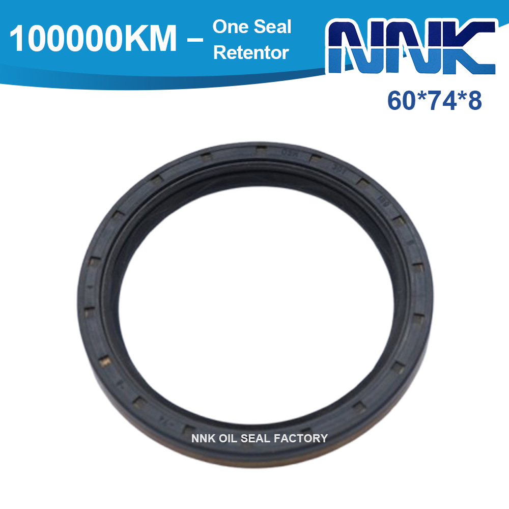 60*74*8 Rotary Shaft Oil Seal Auto Oil Seal Auto Parts For Automobile