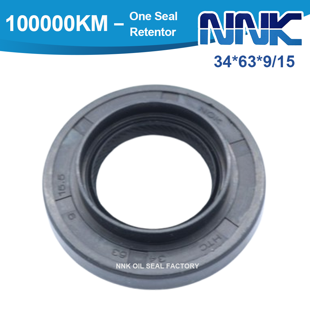34*63*9/15 Drive Shaft Oil Seal Bh2077E Auto Oil Seal For Toyota