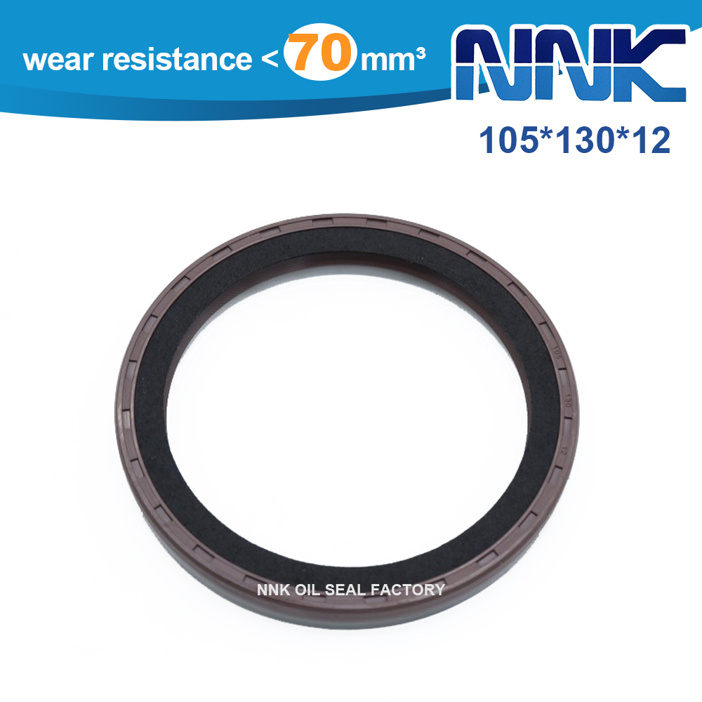 105*130*12 Radial Shaft Seal 0734319551Truck Oil Seal For Truck