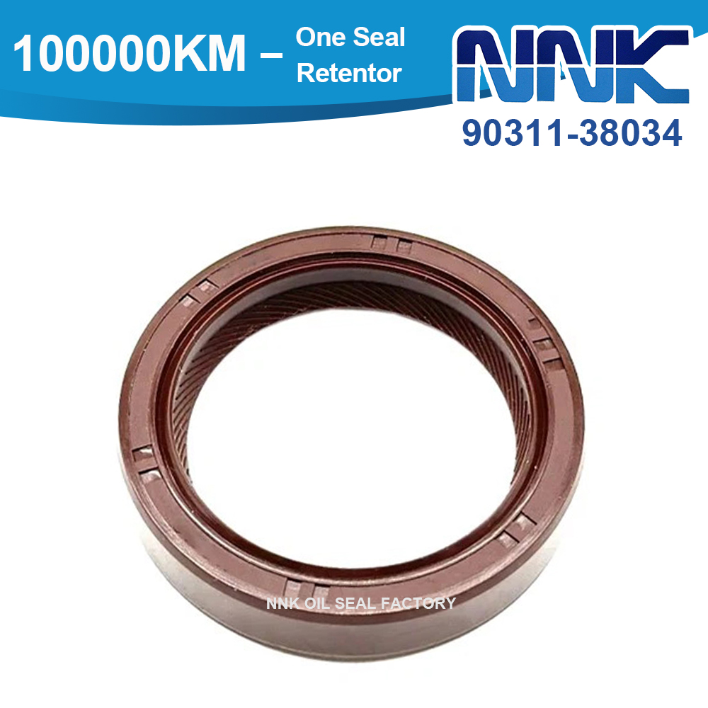 90311-38034 Camshaft Oil Seal 38*50*10 Auto Seal Auto Parts For Toyota