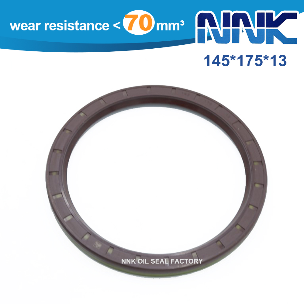 145*175*13 Wheel Hub Oil Seal Hydraulic Pump Oil Seal Truck Parts