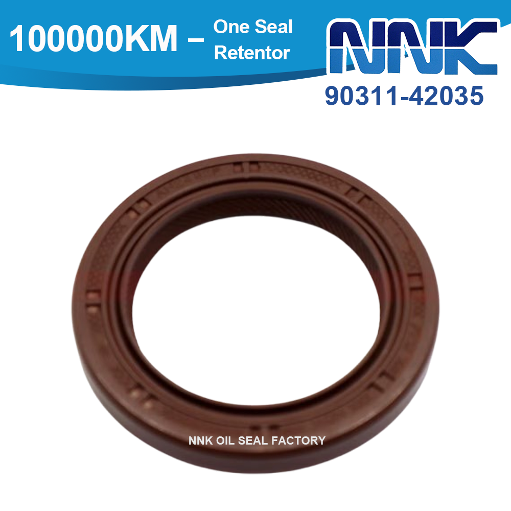 90311-42035 Crankshaft Oil Seal AH2492P Auto Oil Seal For TOYOTA
