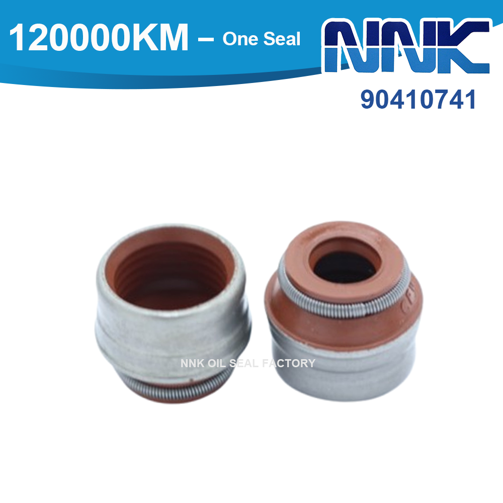 90410741 Valve Stem Oil Seal Engine Valve Guide Seal Engine Parts
