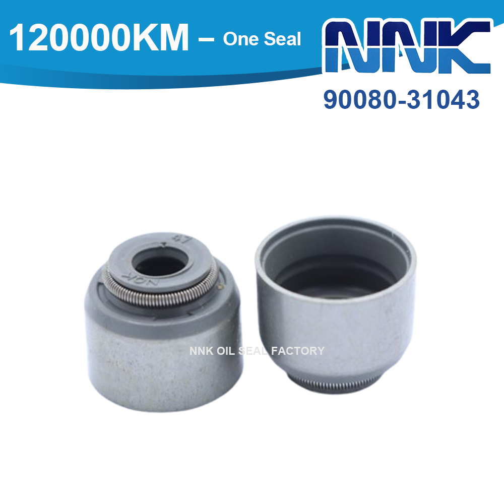 Type of Valve Stem Seals and Valve Seals