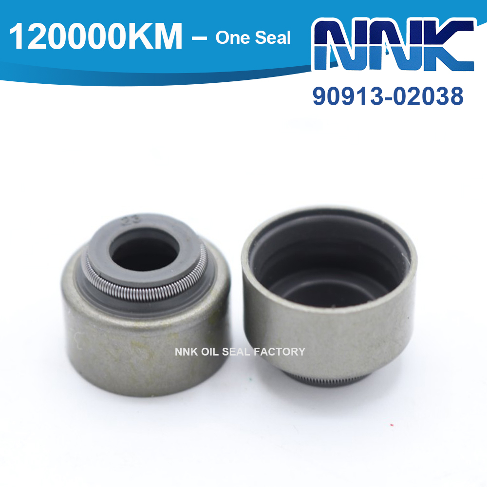 Type of Valve Stem Seals and Valve Seals