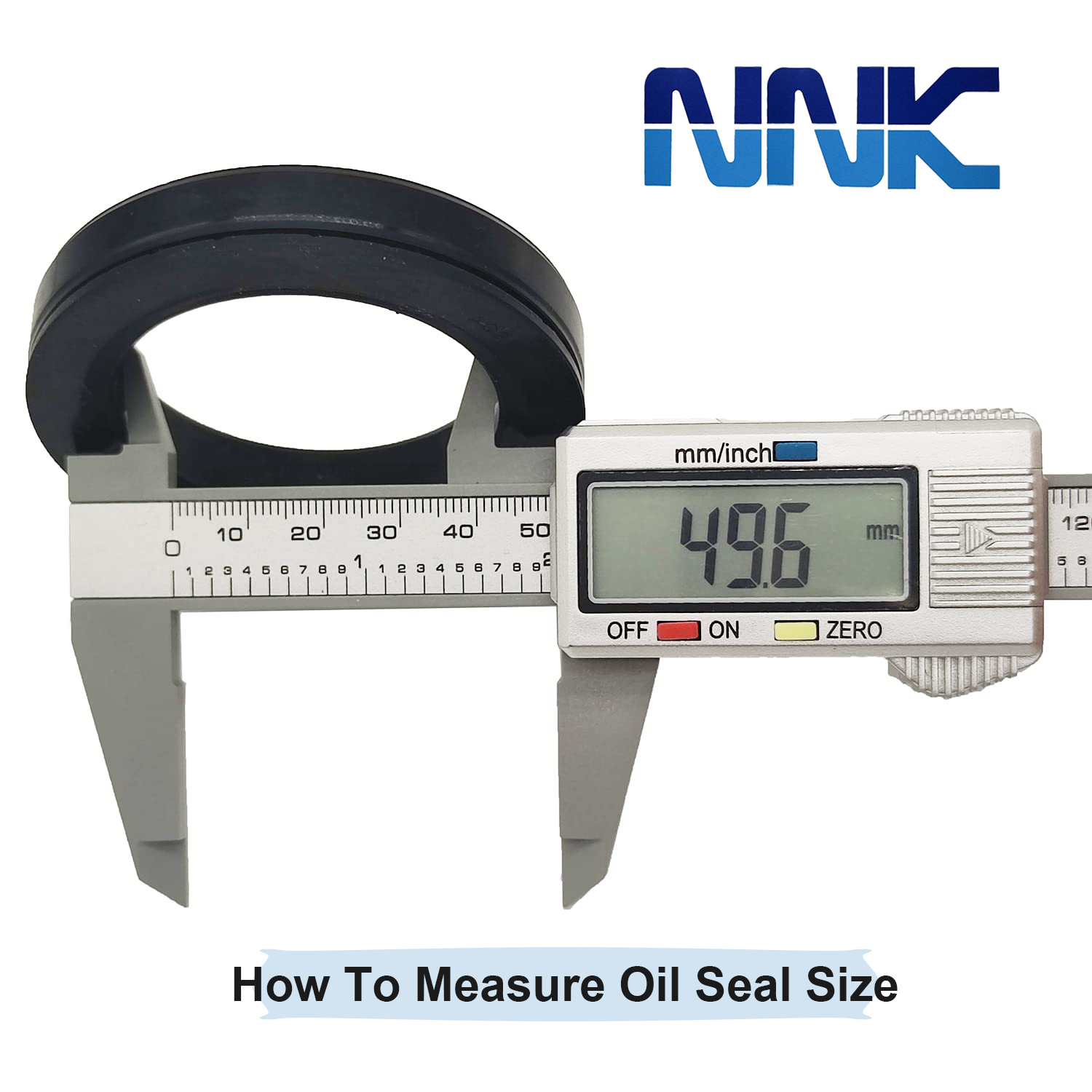 How To Correctly Measure Oil Seals