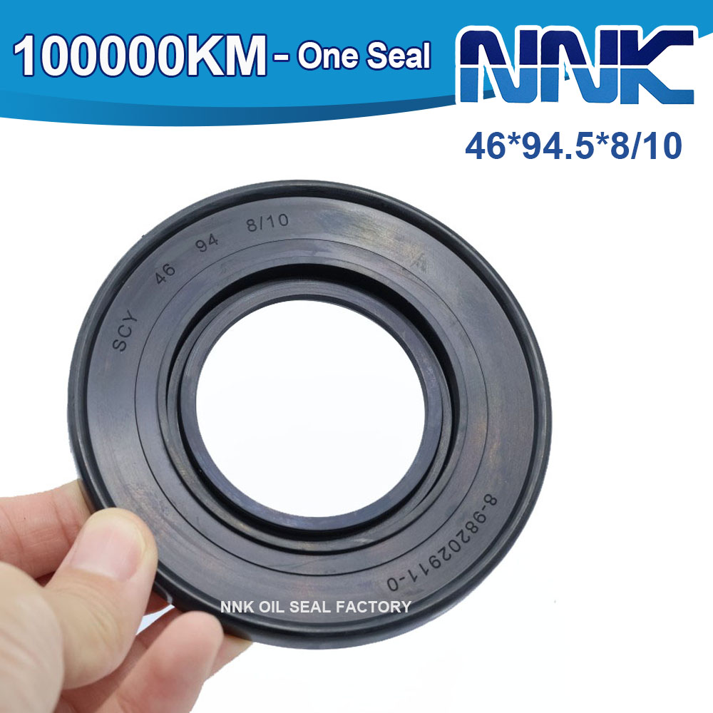 46*94.5*8/10 Hub Oil Seal Auto Seal Bzz626A Auto Spare Parts For Isuzu