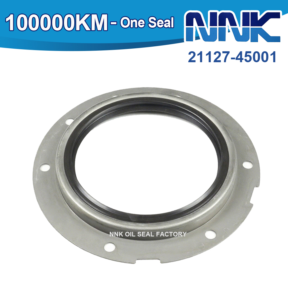 21127-45001 Crankshaft Seal 100*124*13.3 Truck Seal For Hyundai