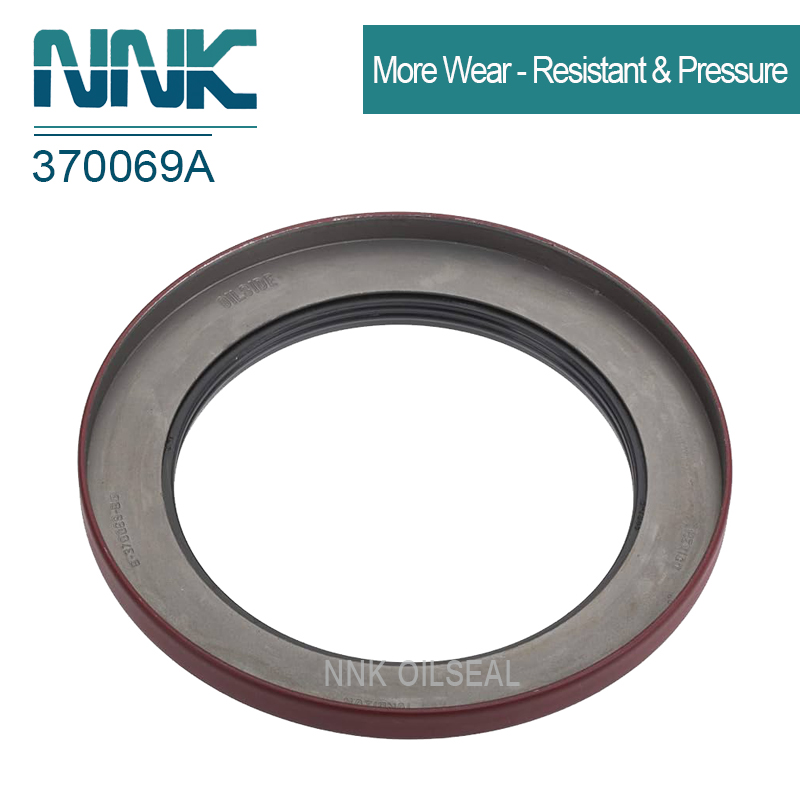 370069A National Seal Wheel Hub Seal Truck Oil Seal Truck Parts