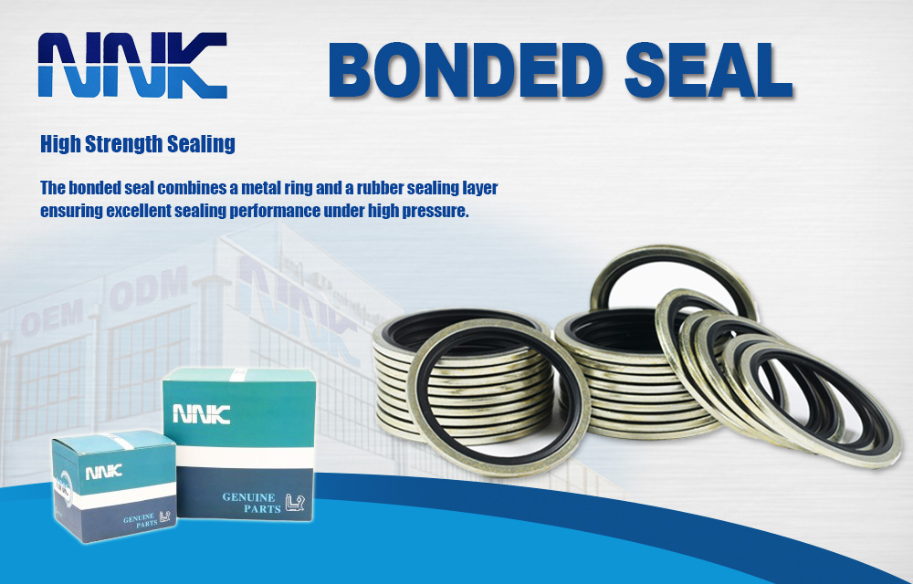 Why Is Bonded Seal Called The "Universal Partner" Among Seals?