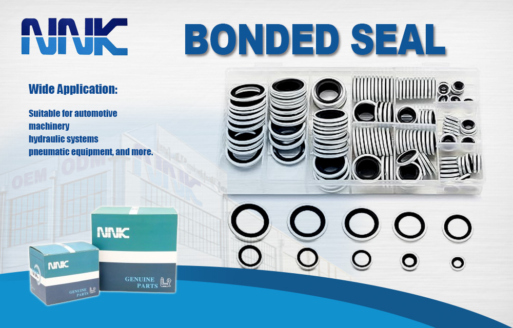 Why Is Bonded Seal Called The "Universal Partner" Among Seals?