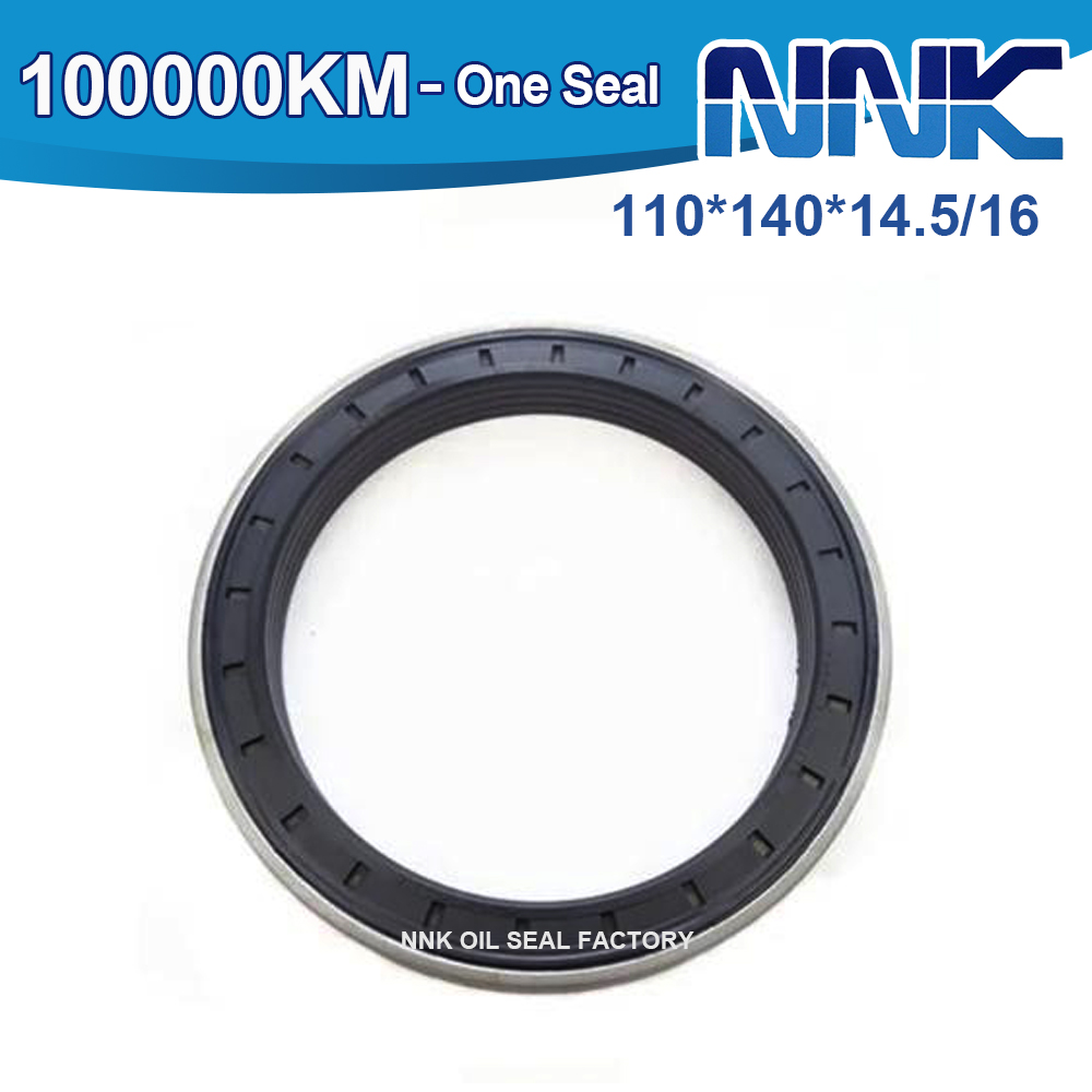 110*140*14.5/16 Cassette Seal Wheel Hub Seal 12014492B For Tractor