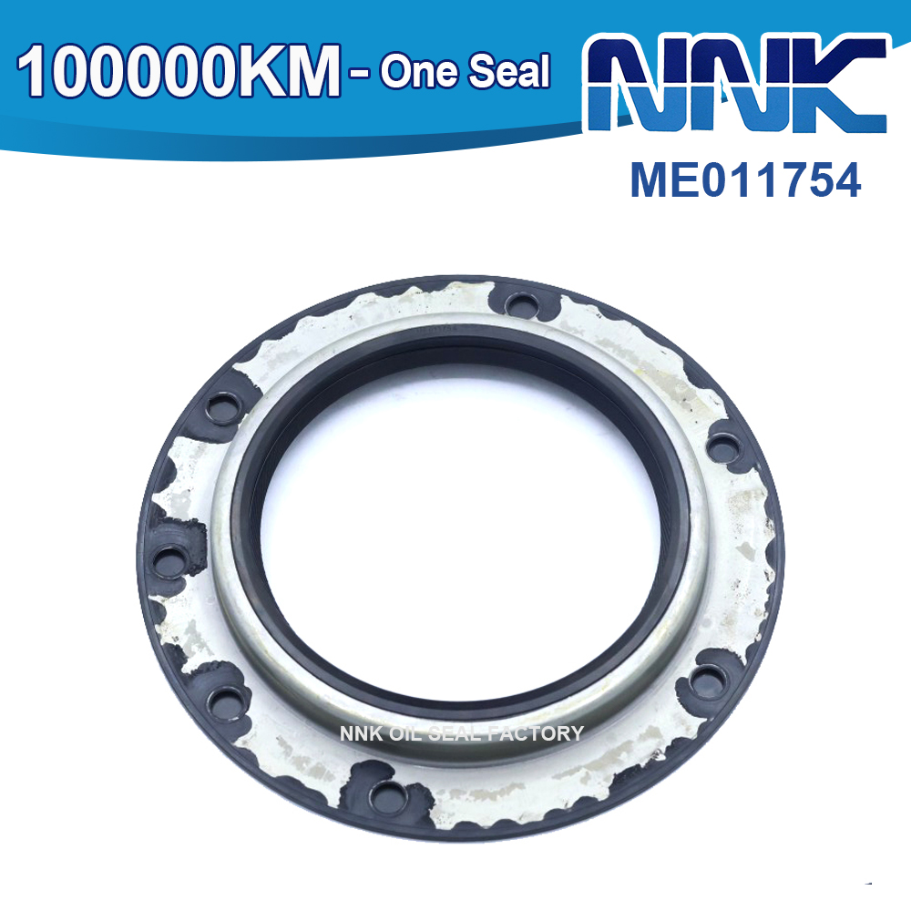 ME011754 Crankshaft Oil Seal 100*120/158*16 Auto Parts For MITSUBISHI