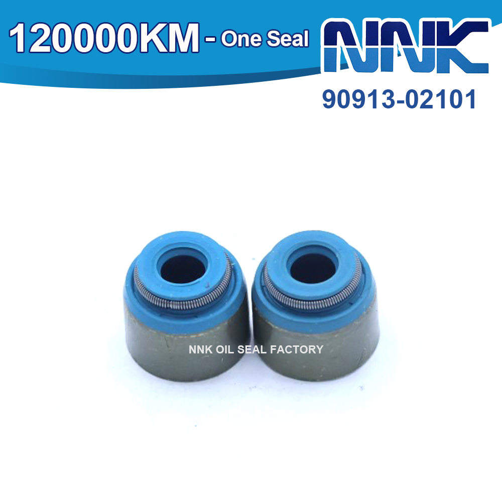 90913-02101 Valve Stem Seal Valve Guide Seal Engine Parts For Toyota