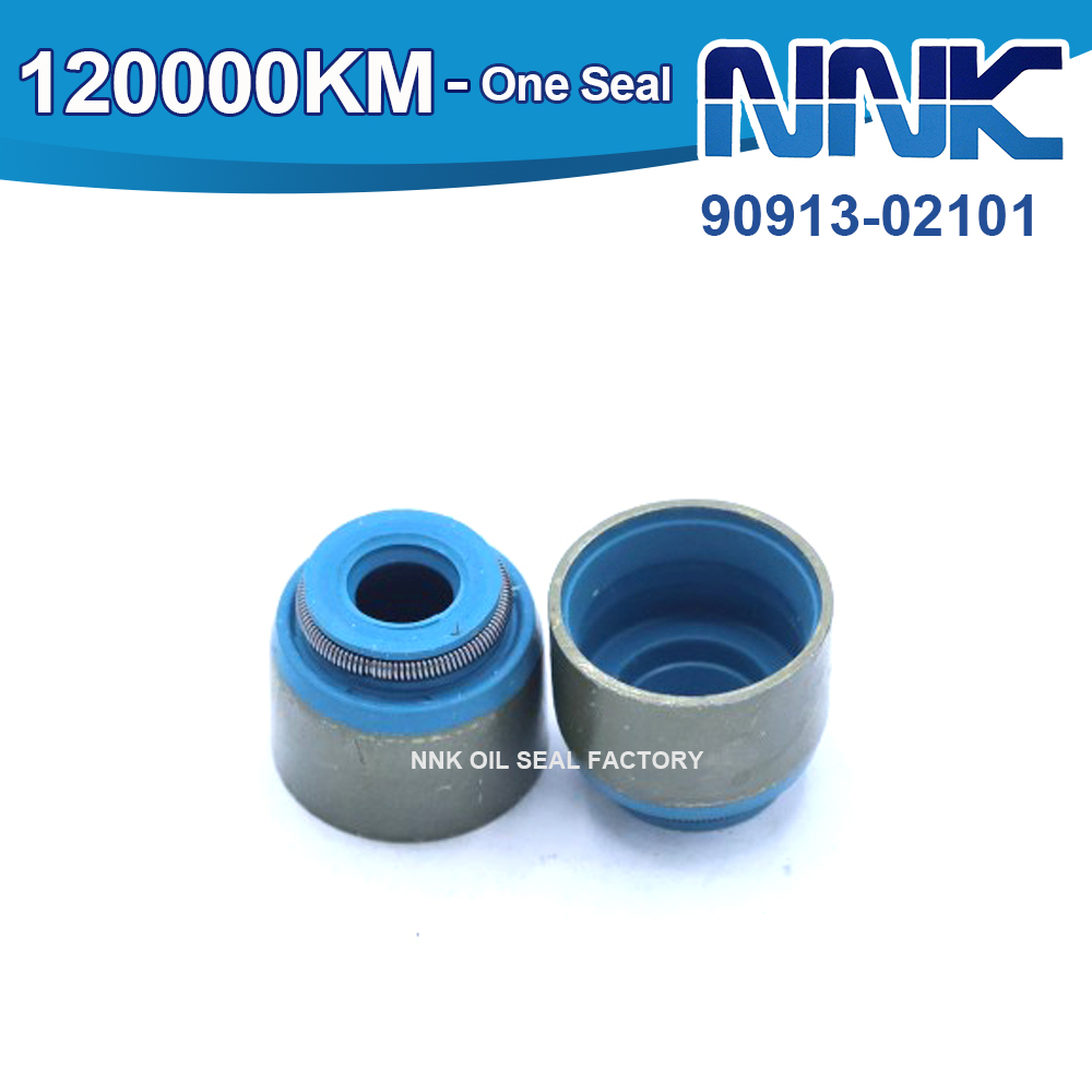 90913-02101 Valve Stem Seal Valve Guide Seal Engine Parts For Toyota