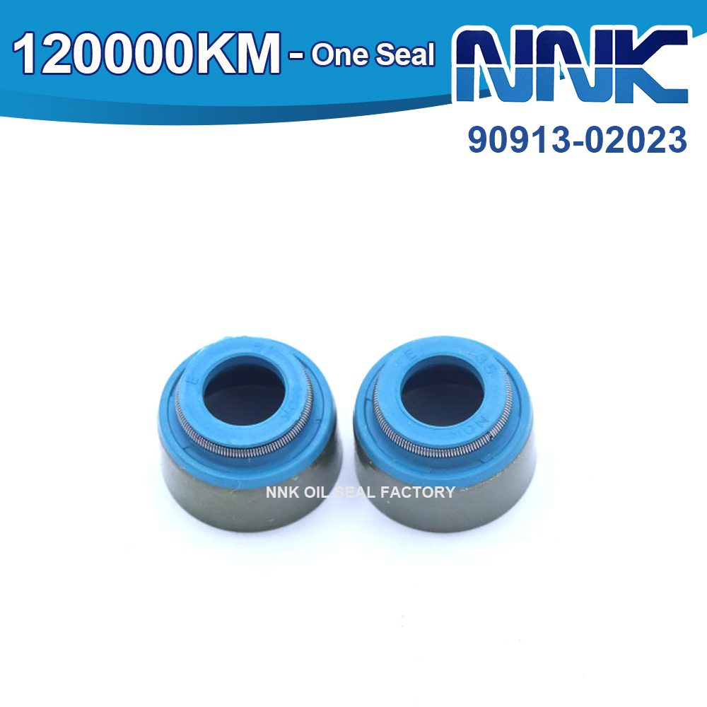 90913-02023 Valve Stem Seal Valve Guide Seal Engine Parts For Toyota