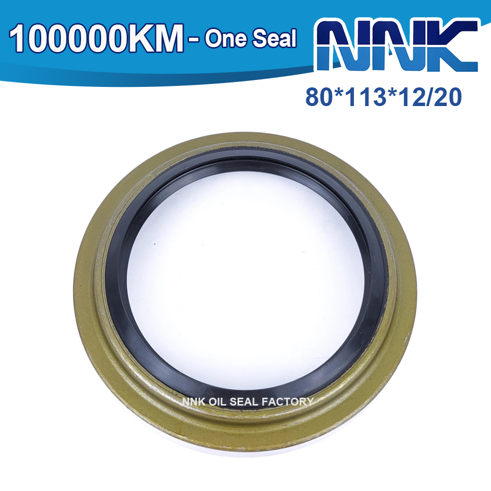 Sello de aceite de rueda 80*113*12/20 8943363161 Sello de aceite ...