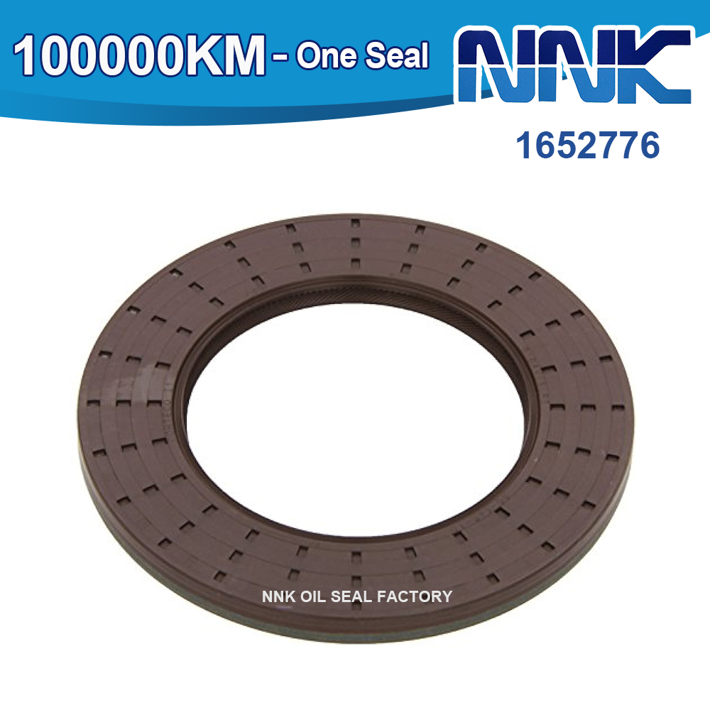 1652776 Sello trasero del eje de la caja de cambios Sello de aceite ...