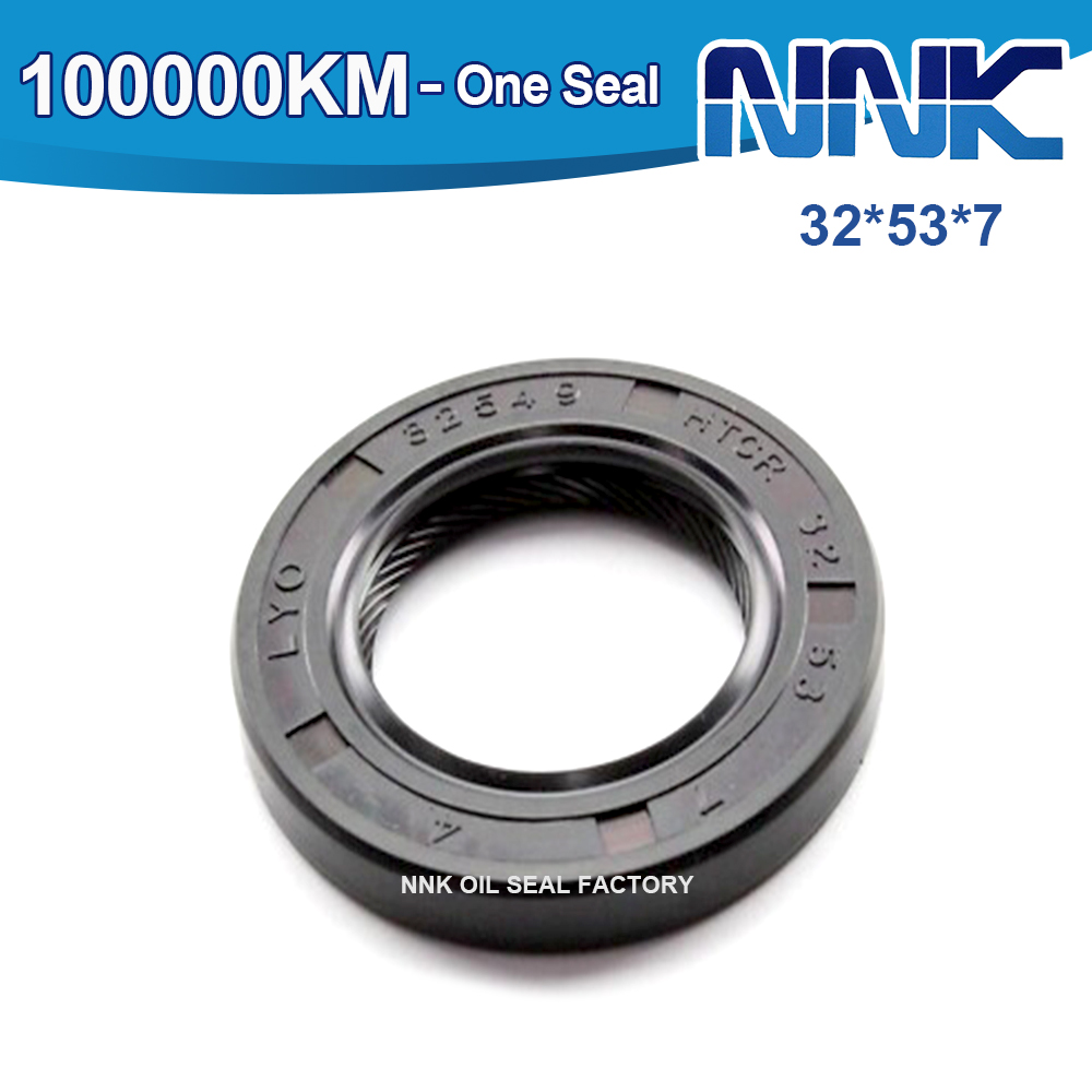 Auto Oil Seal 90311-32022 NBR 32*53*7 Shaft Rubber Seal For Toyota