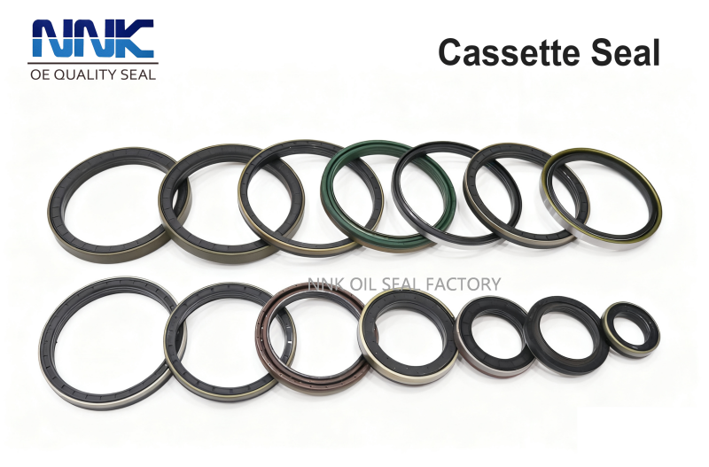 47872-01 Cassette Oil Seal Wheel Hub Seal Truck Part for Tractor