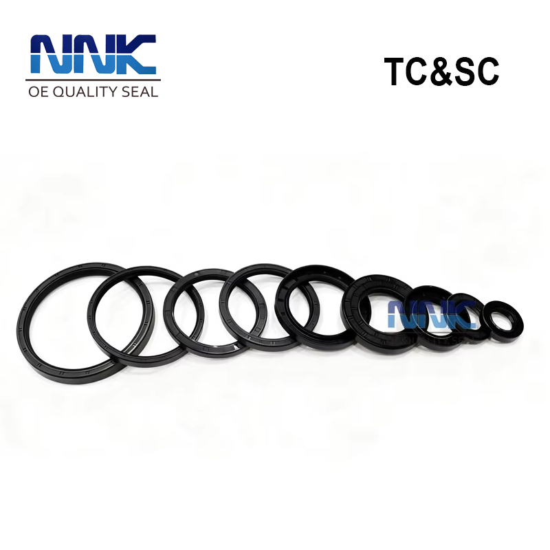 TC SC Seal TG4 HTCR HTCL Oil Seal ACM NBR FKM Rubber Oil Seal