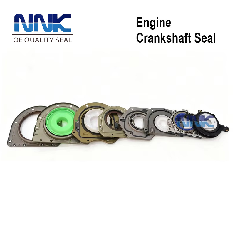 Engine Crankshaft Seal Rear Crankshaft Seal Engine Parts Automobile
