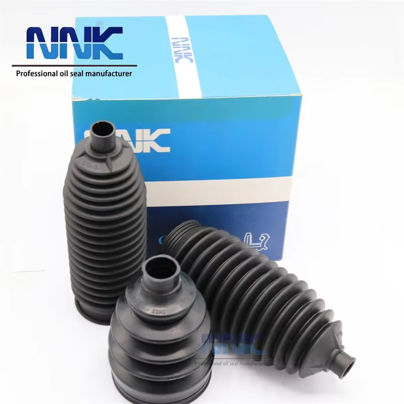 CV Joint Boots NBR Rubber CV Joint Boot Kit Auto Oil Seal Auto Parts