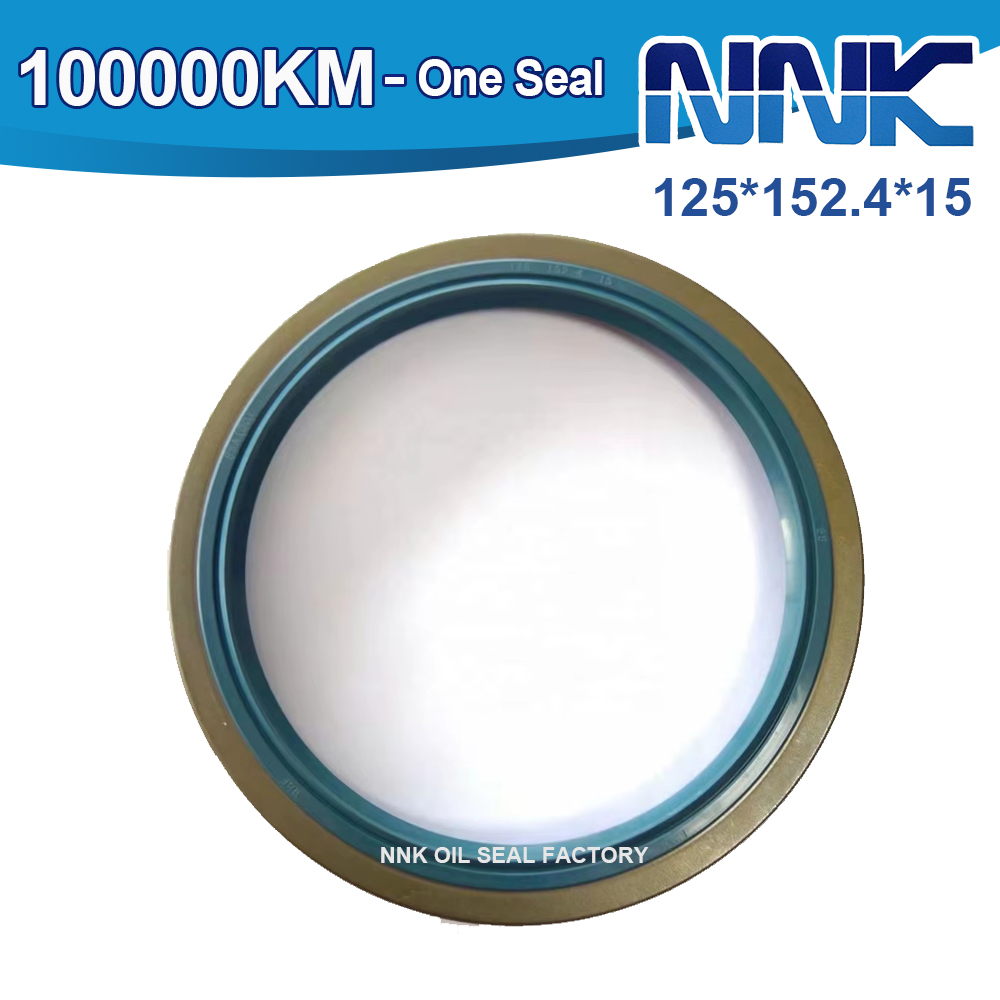 125*152.4*15 Wheel Hub Seal 12011406b Truck Oil Seal for Turkey