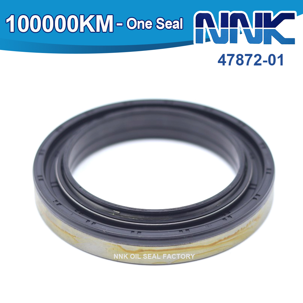 47872-01 Cassette Oil Seal Wheel Hub Seal Truck Part for Tractor