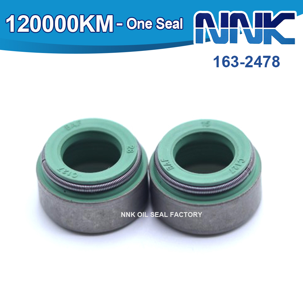 163-2478 Valve Stem Seal Valve Guide Seal Engine Parts for Caterpillar